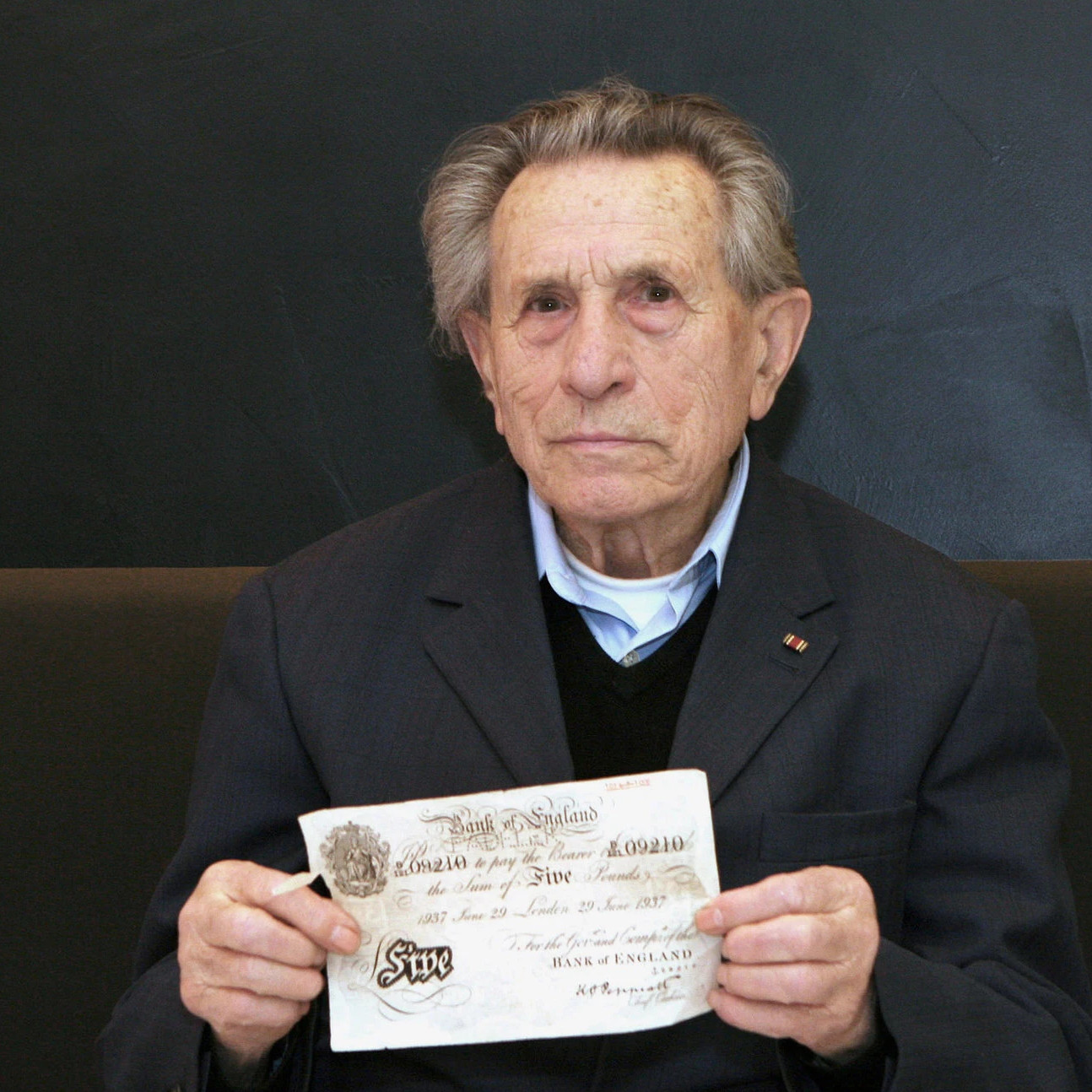 Adolf Burger – Příběhy 20. století